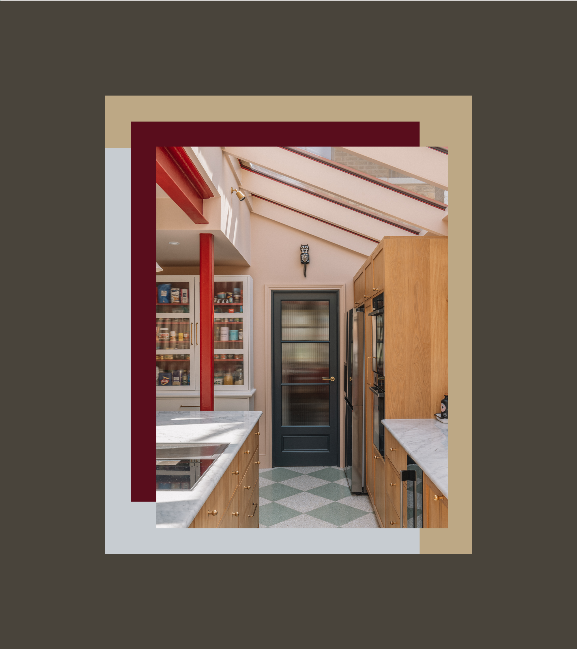 SEBERT ROAD — P A L M E R & S T O N E