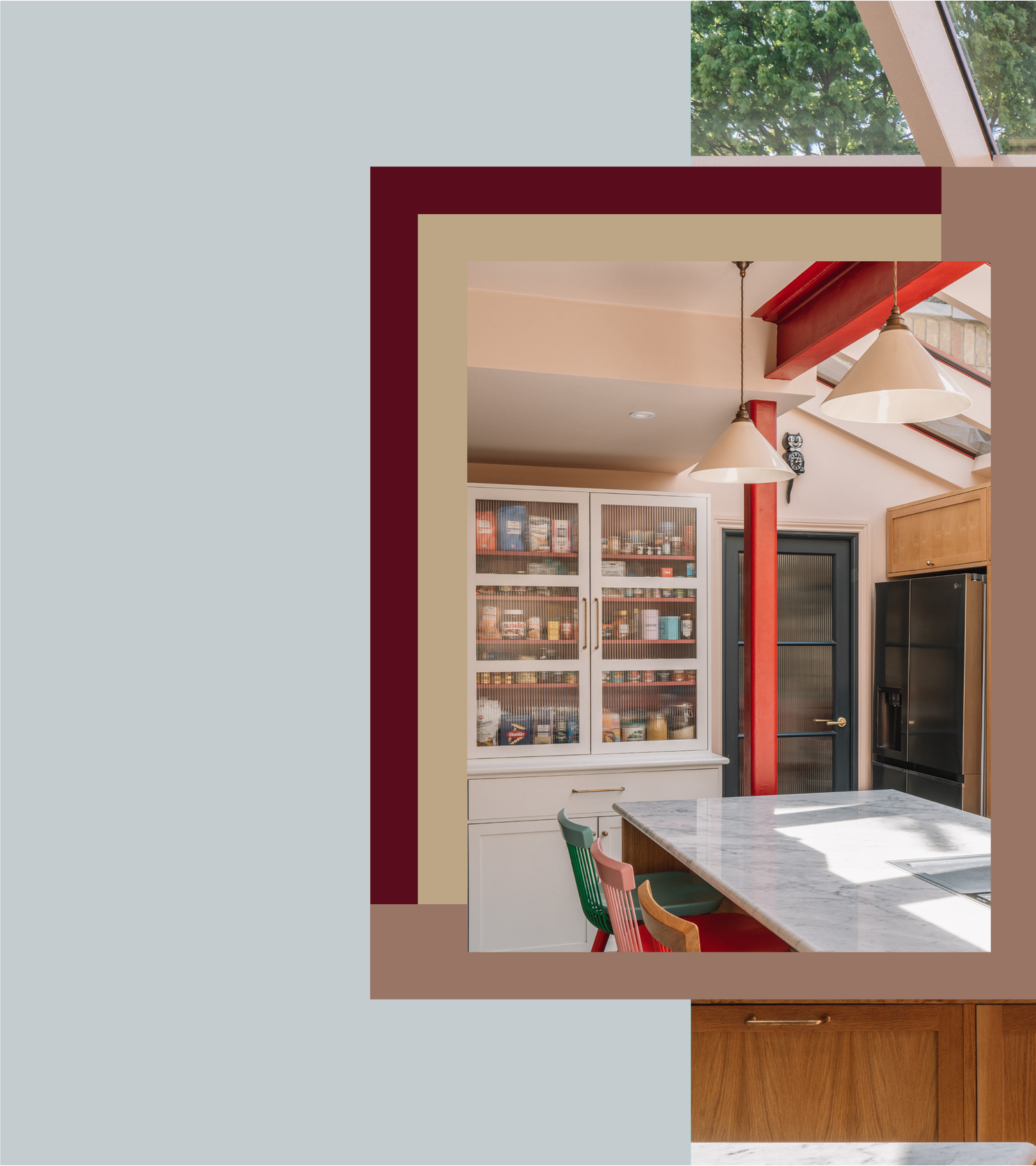 SEBERT ROAD — P A L M E R & S T O N E