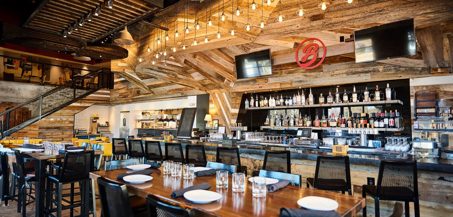 Dinner Menu — Bernie's Social Bar | Kennesaw Restaurant & Bar