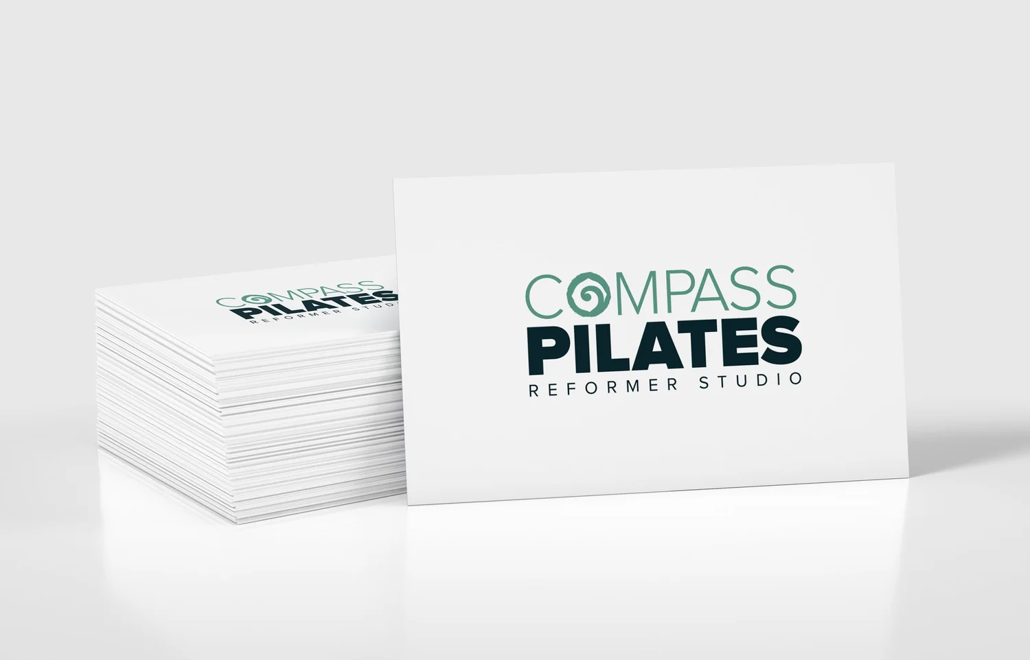 Compass Pilates Brand — Creative People