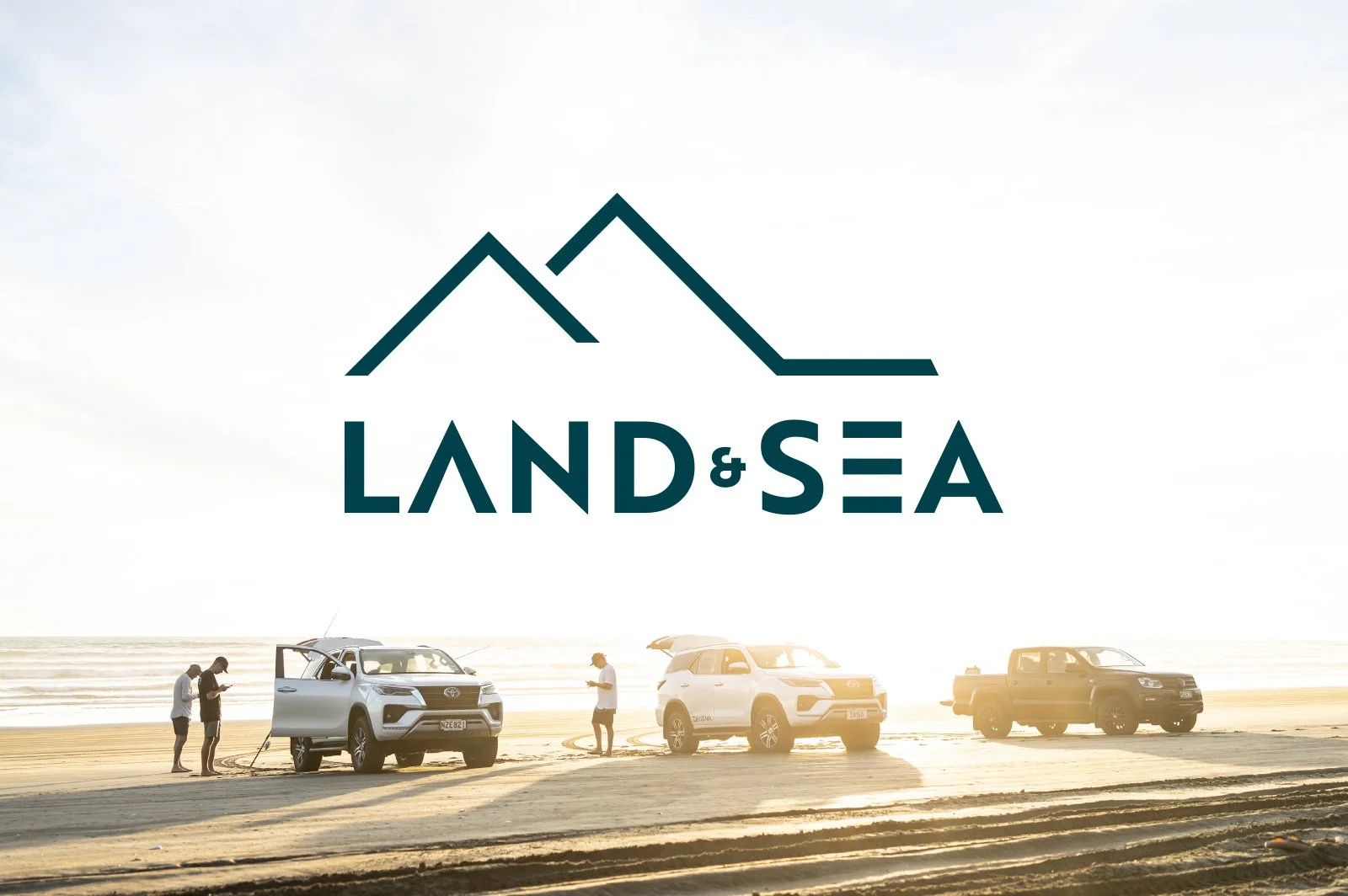 Land & Sea Brand — Creative People