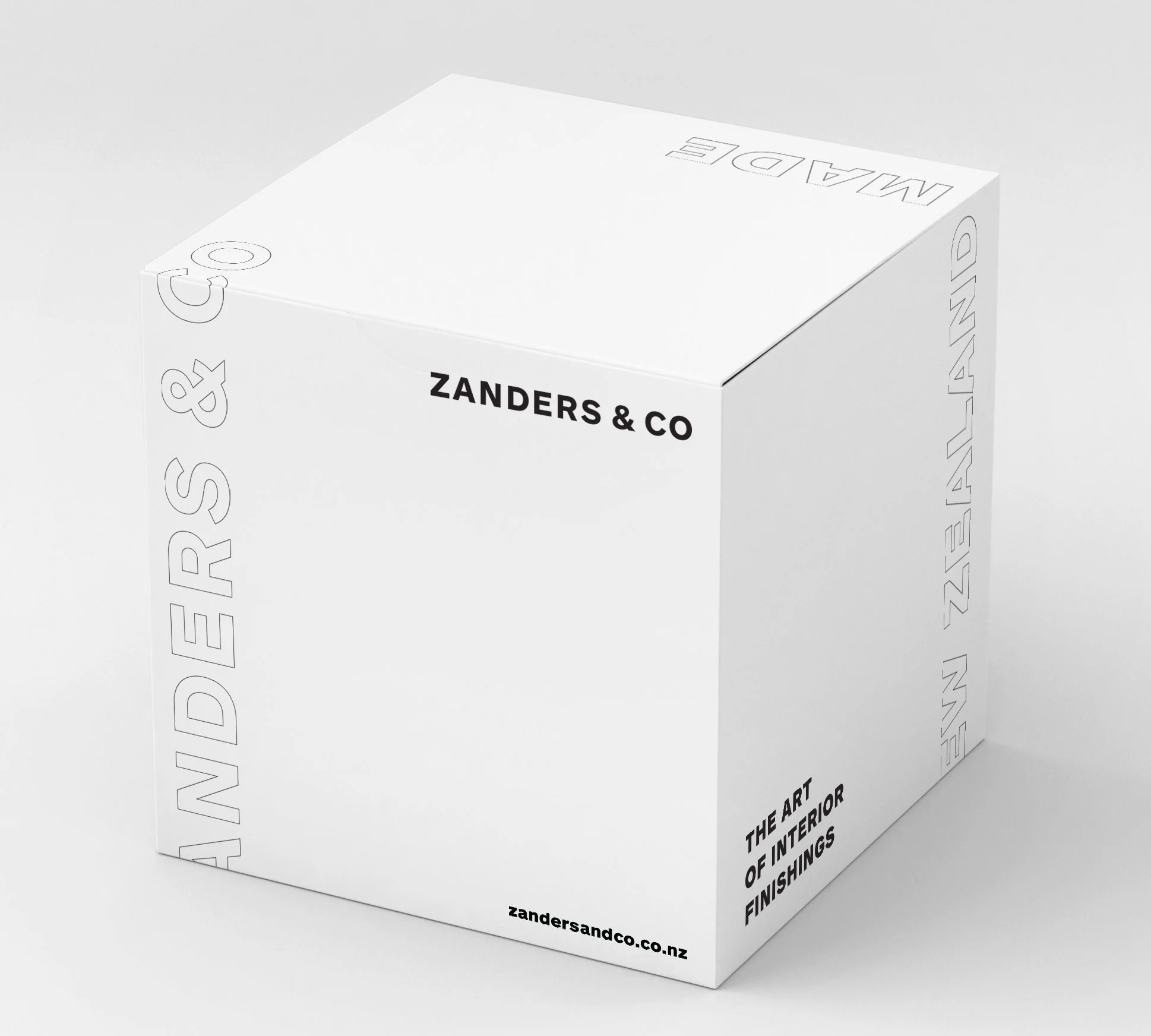 Zanders & Co Brand — Creative People