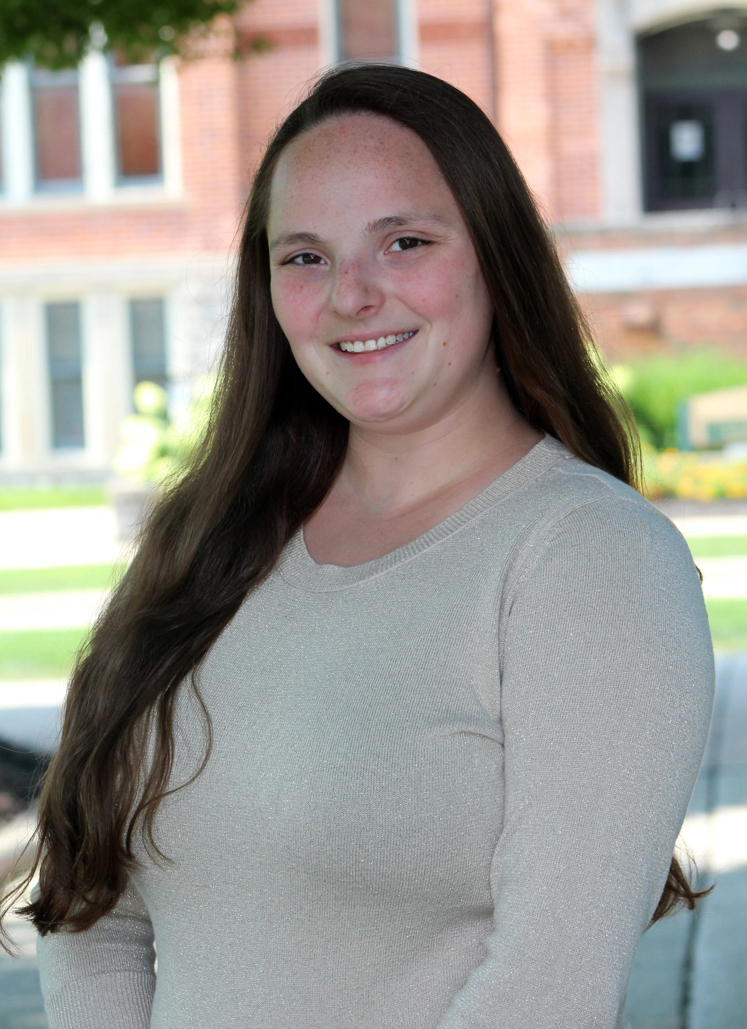 Community Profiles: Shantel Dewald - A TU Alum Who Plants Roots — The ...