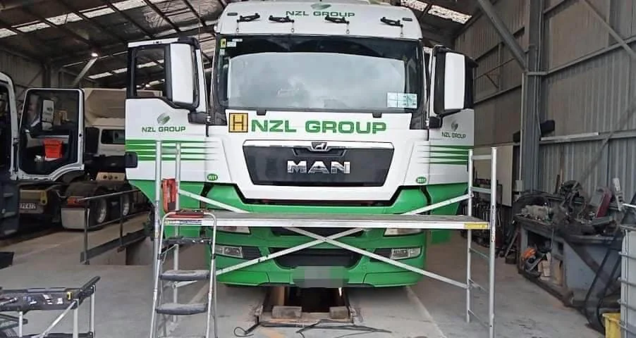 Our Auto Glass Shop | About Us | HB Autoglass