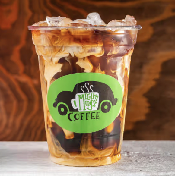 Classic Drink Menu — MIGHTY MUGS COFFEE