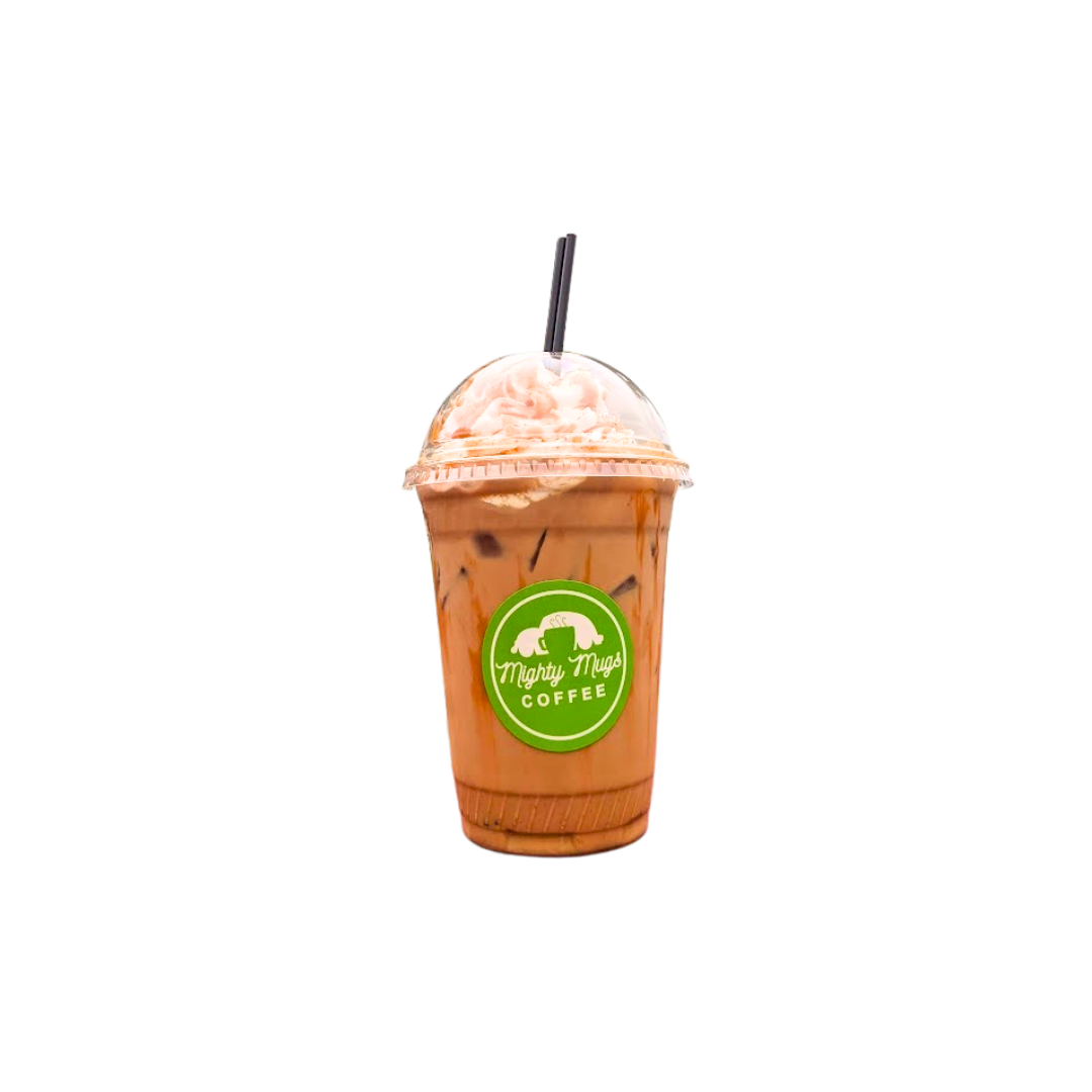 Special Drink Menu — MIGHTY MUGS COFFEE