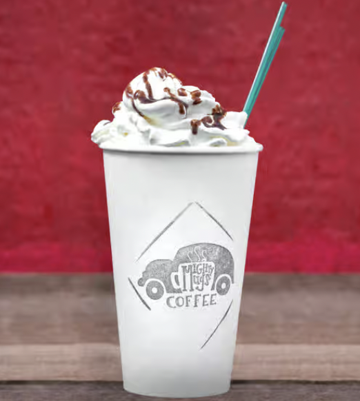 Classic Drink Menu — MIGHTY MUGS COFFEE