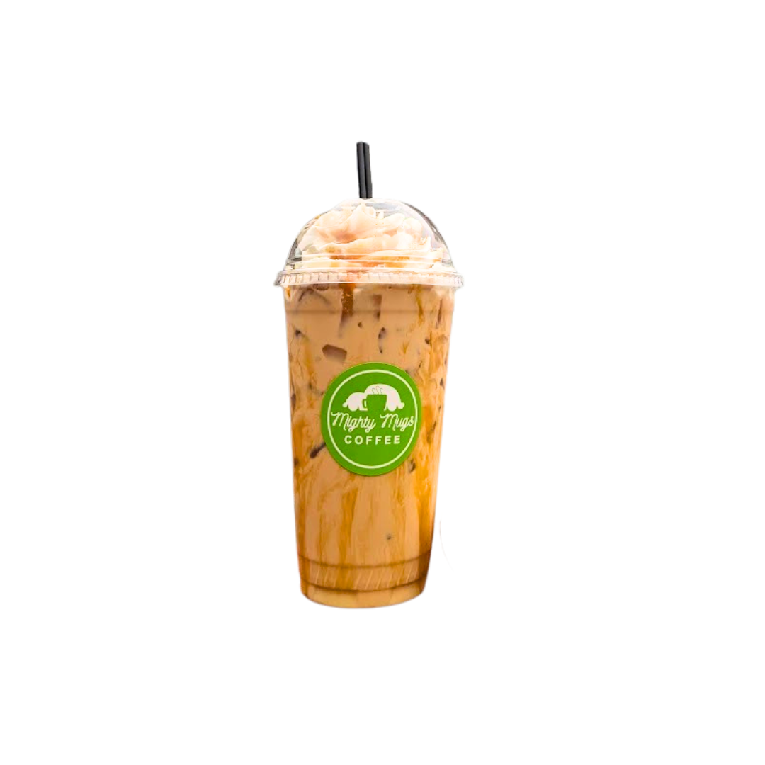 Special Drink Menu — MIGHTY MUGS COFFEE