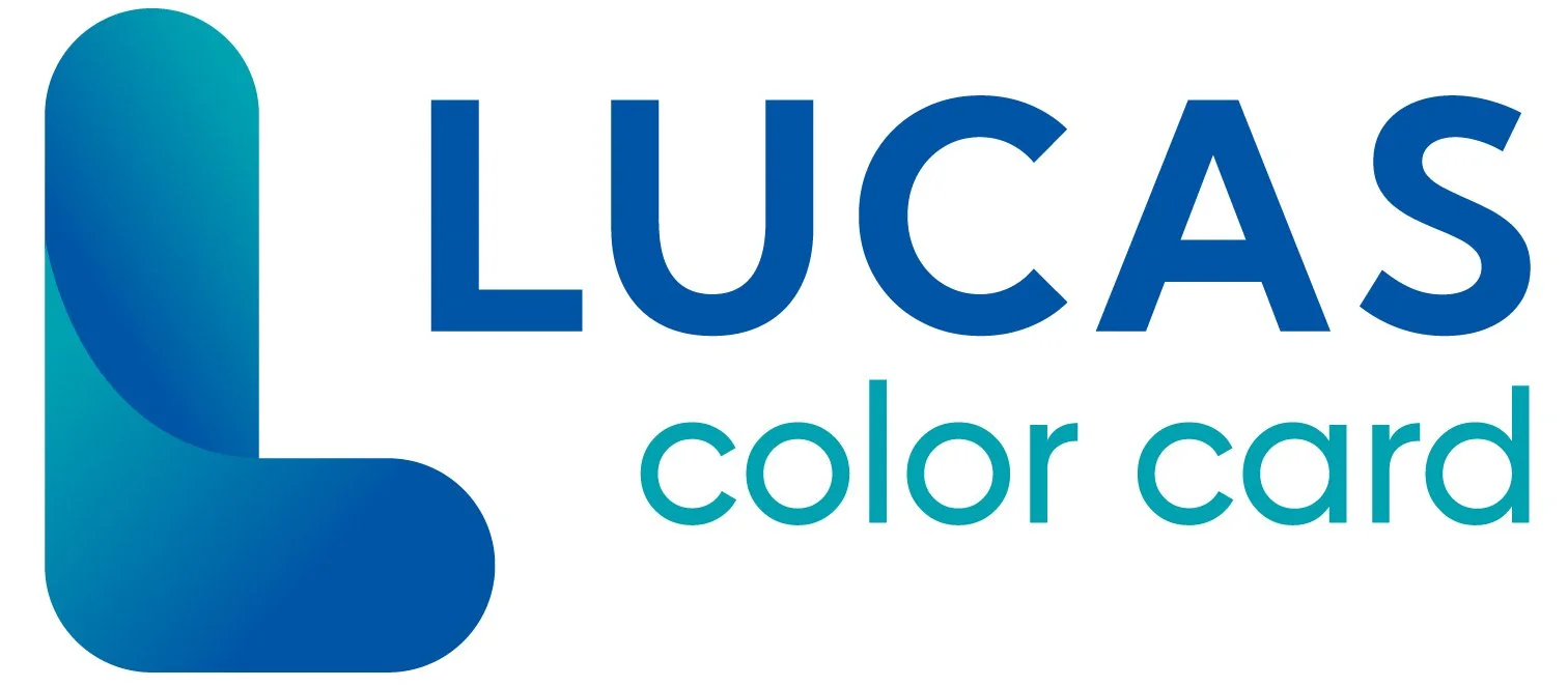 Lucas Color Card — Steve Perez Portfolio