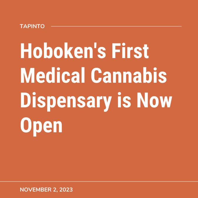 Hoboken For Responsible Cannabis