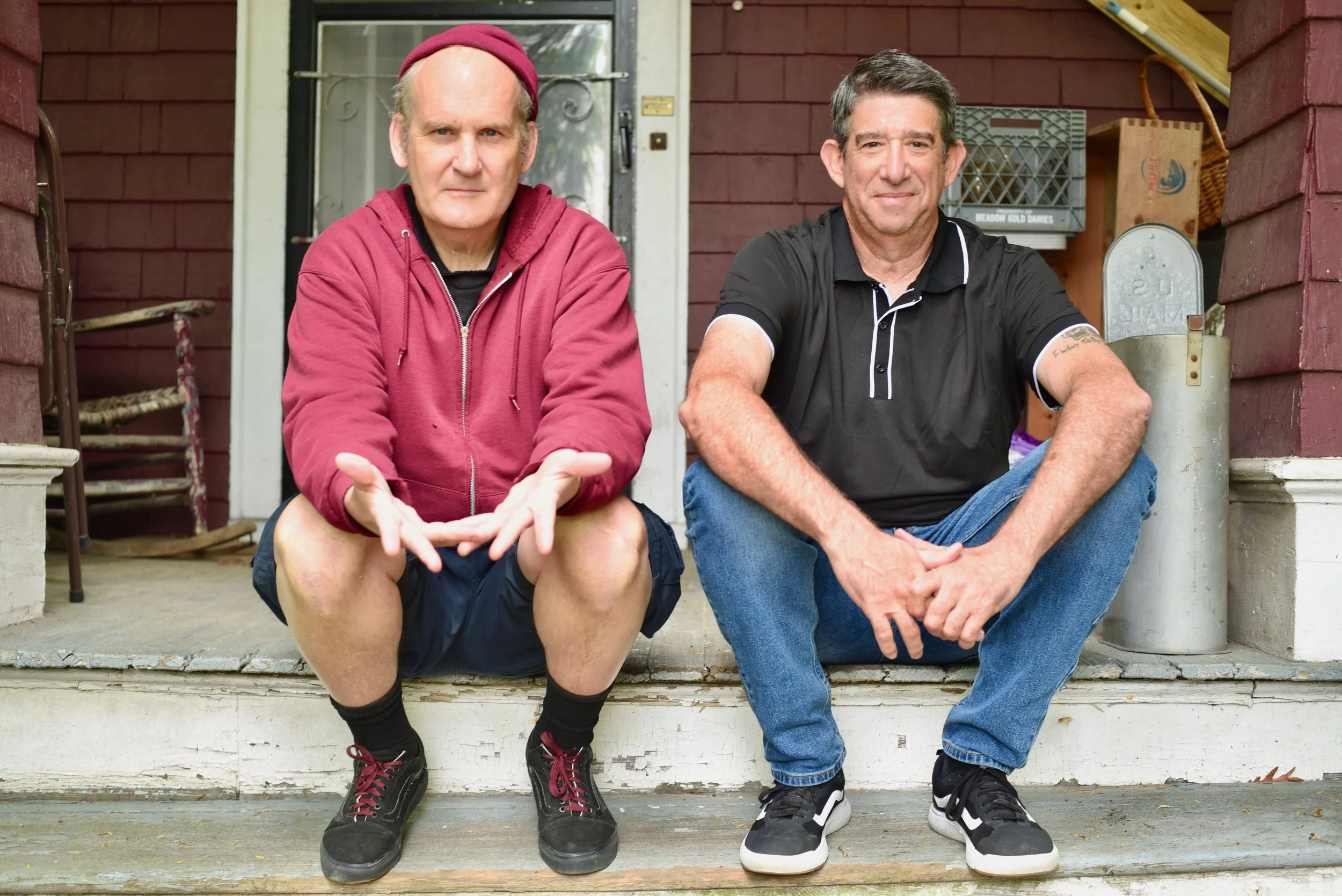 My visit to Dischord House — Kevin Salk Photography