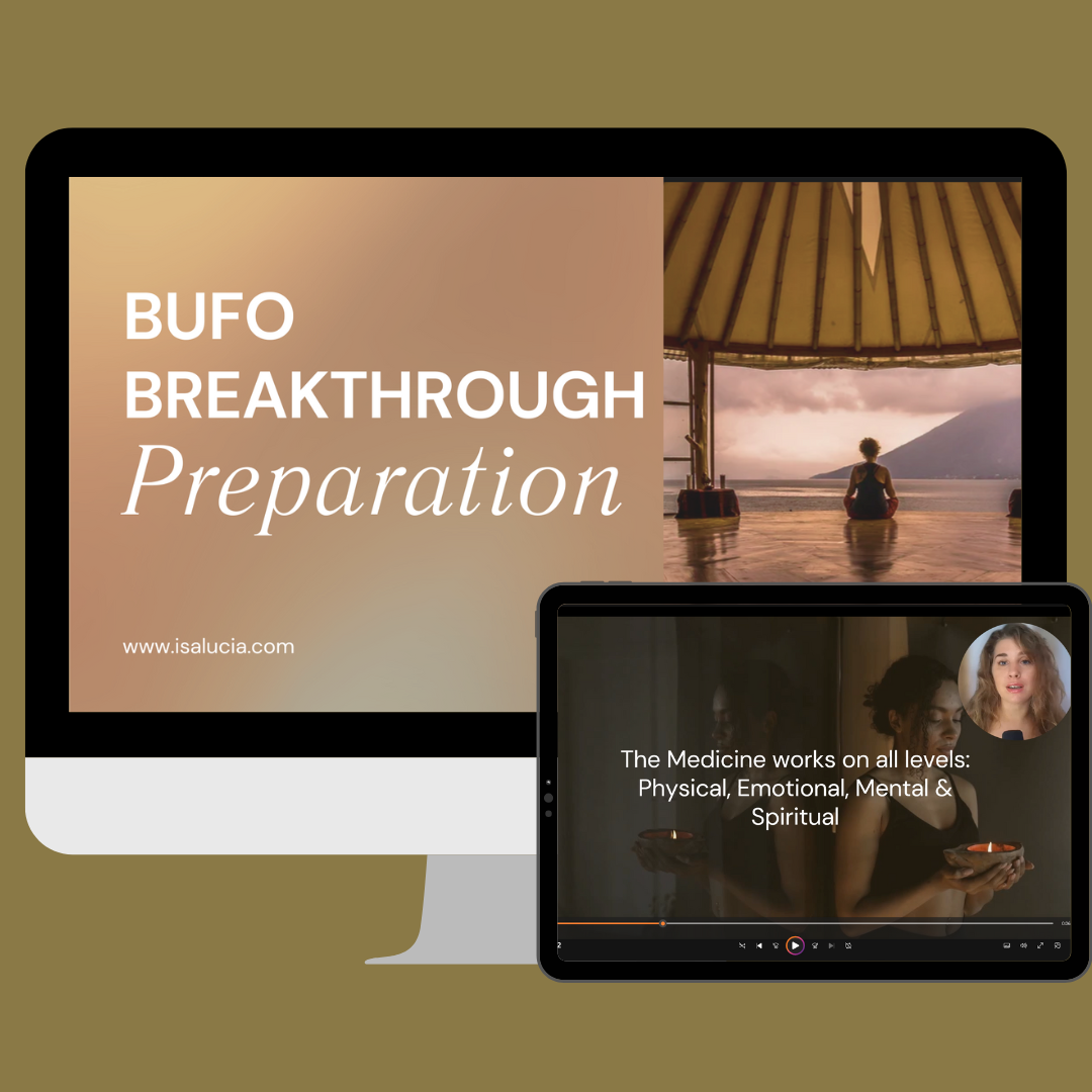 Bufo Breakthrough Mastery: 5-MeO Preparation & Integration