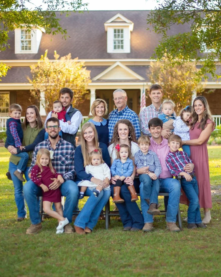 Brannen Family Farms — Magnolia Loom