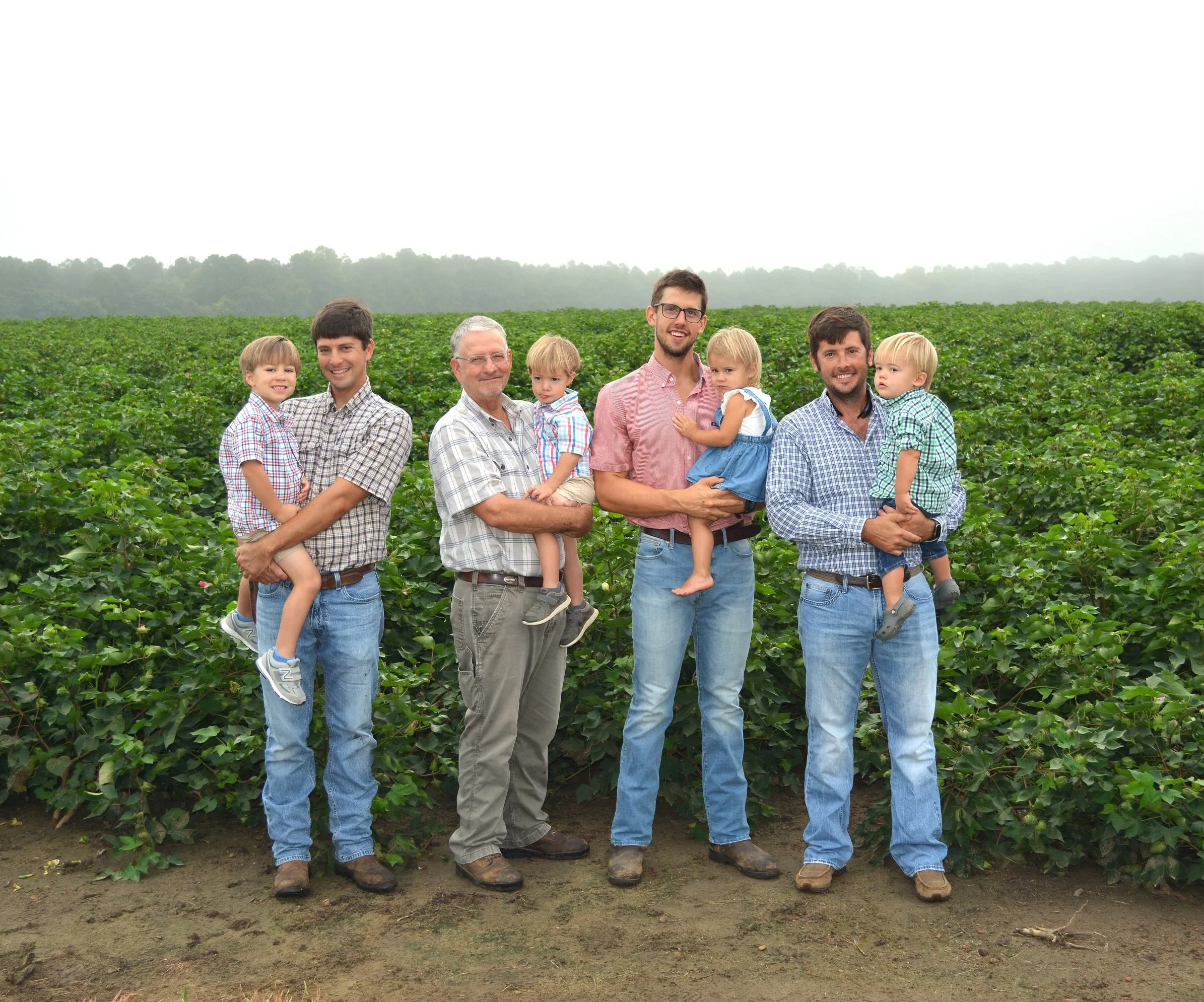 Brannen Family Farms — Magnolia Loom