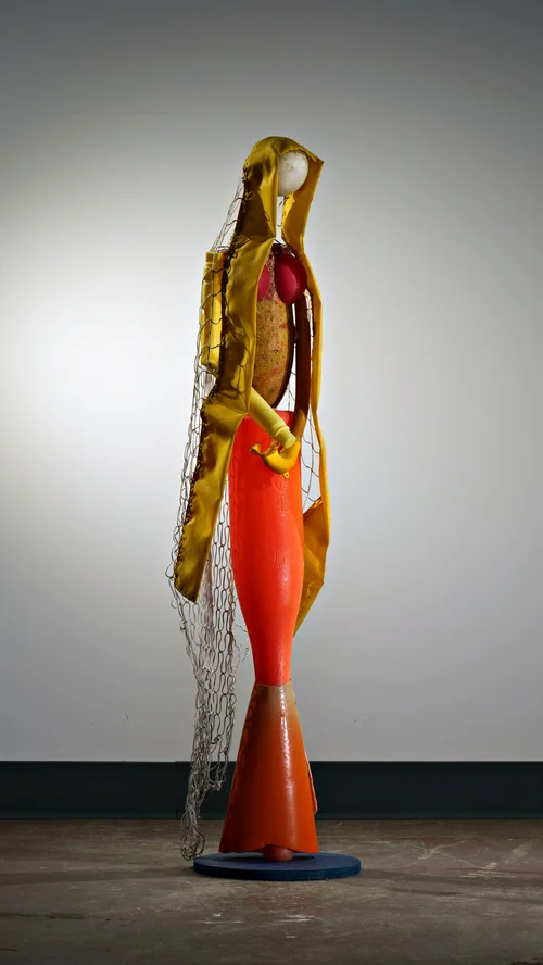 Jerry Ross Barrish — M Stark Gallery