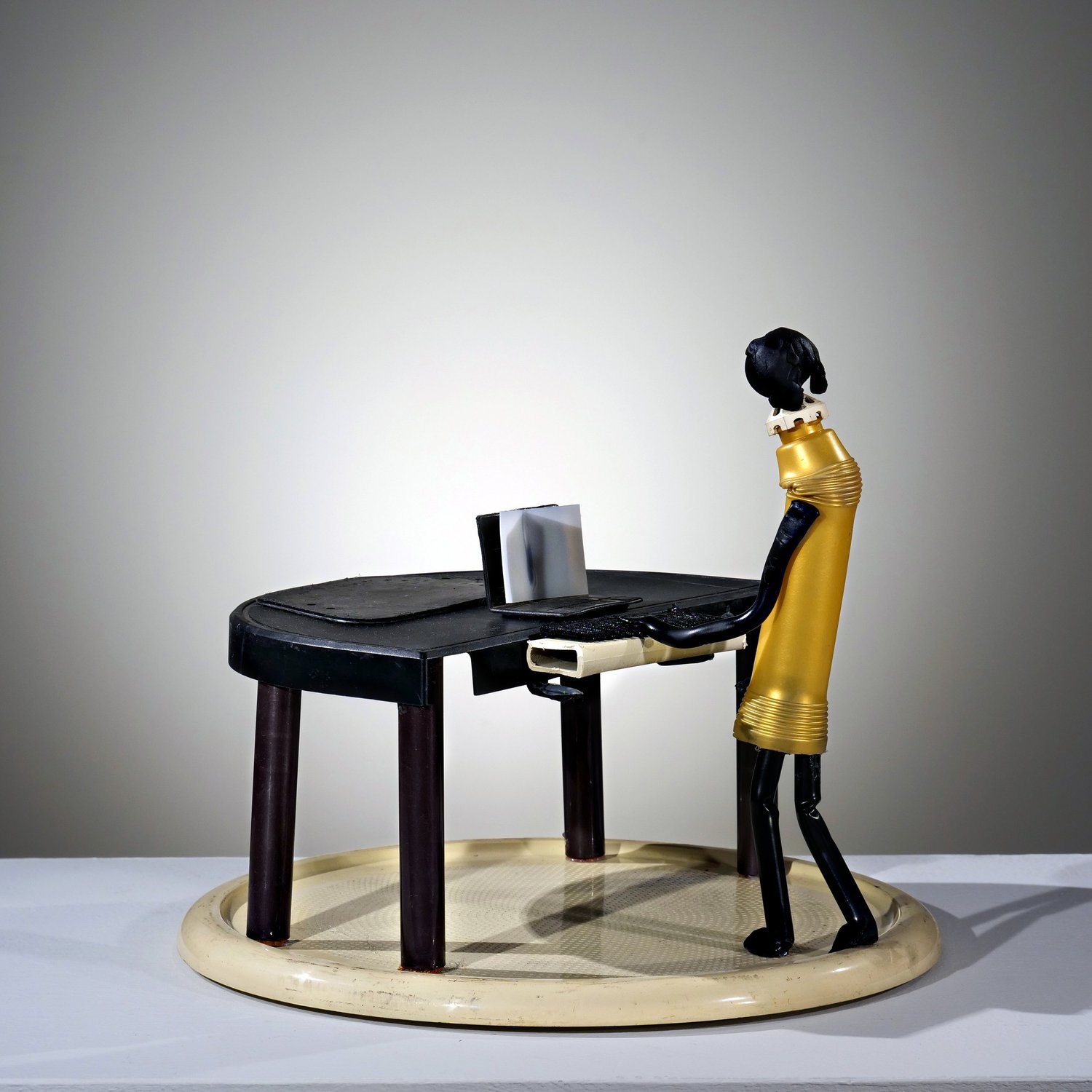 Jerry Ross Barrish — M Stark Gallery