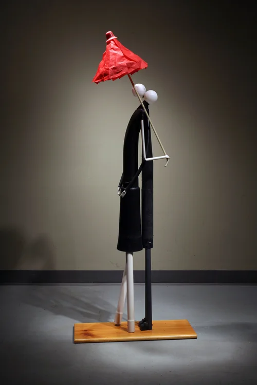 Jerry Ross Barrish — M Stark Gallery