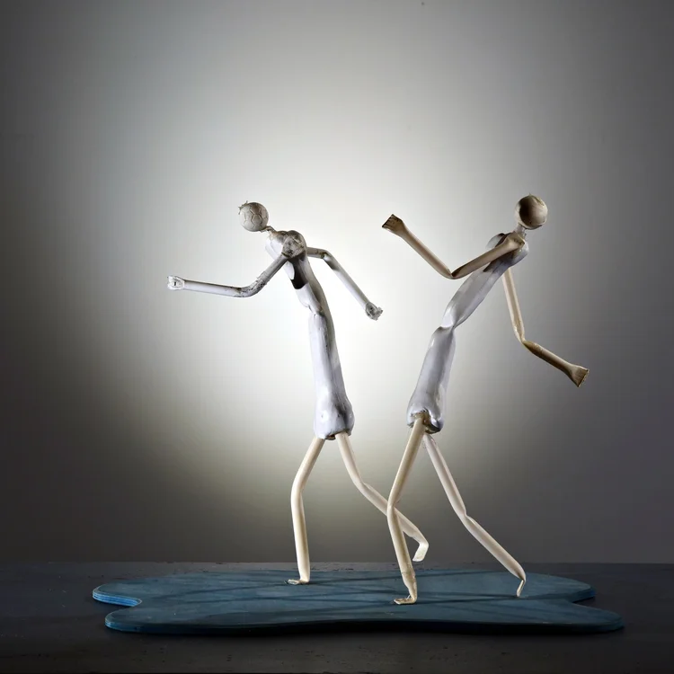 Jerry Ross Barrish — M Stark Gallery