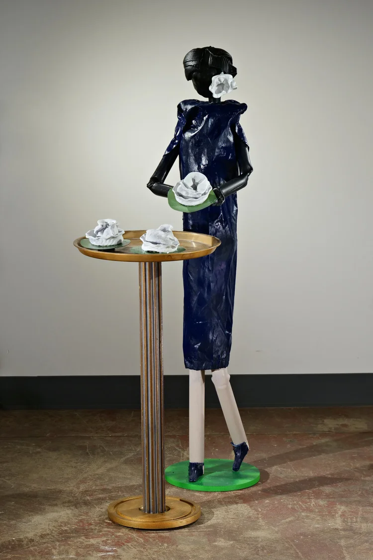 Jerry Ross Barrish — M Stark Gallery