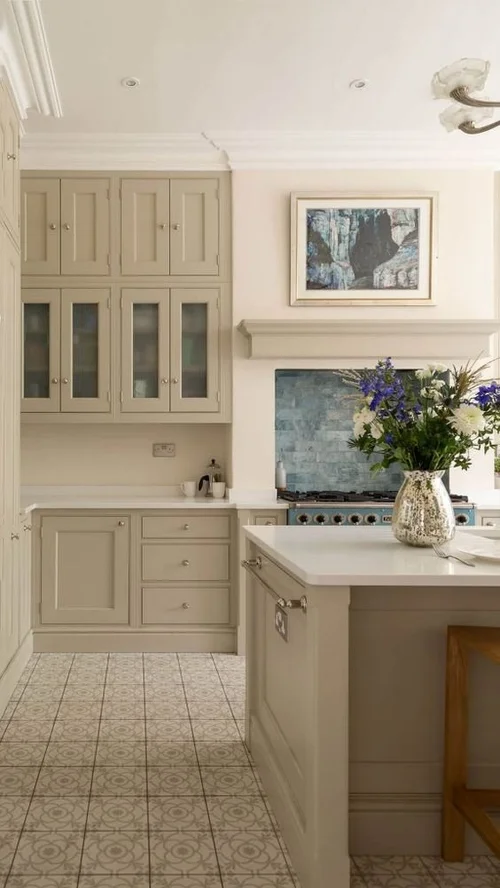 FBDinteriors - Georgian Style Design Details for Your New Kitchen