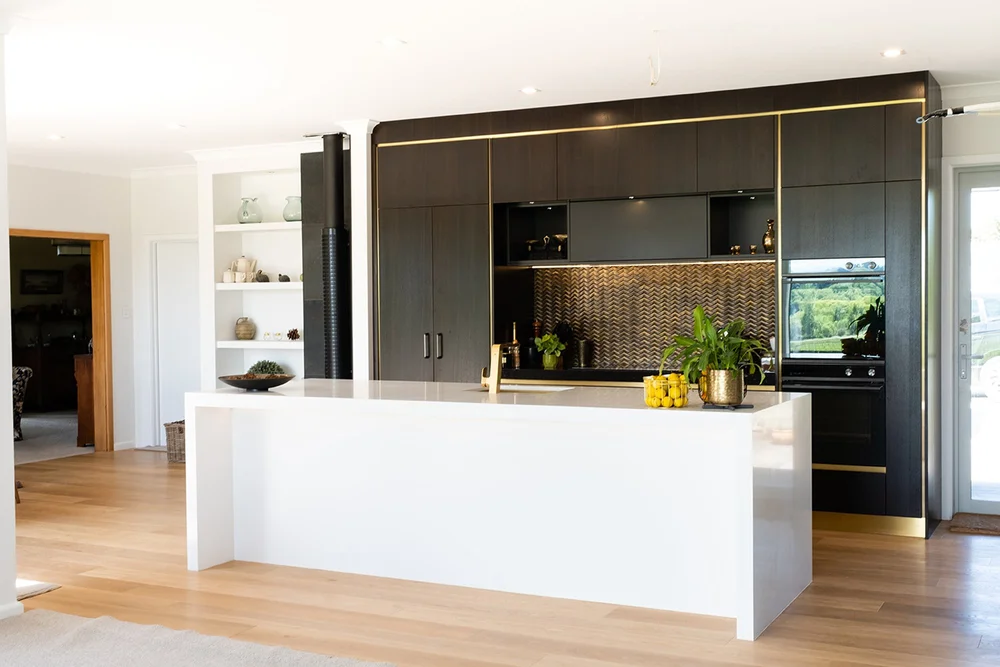 FBDinteriors - Creating a Functional Hidden Scullery in Your Kitchen