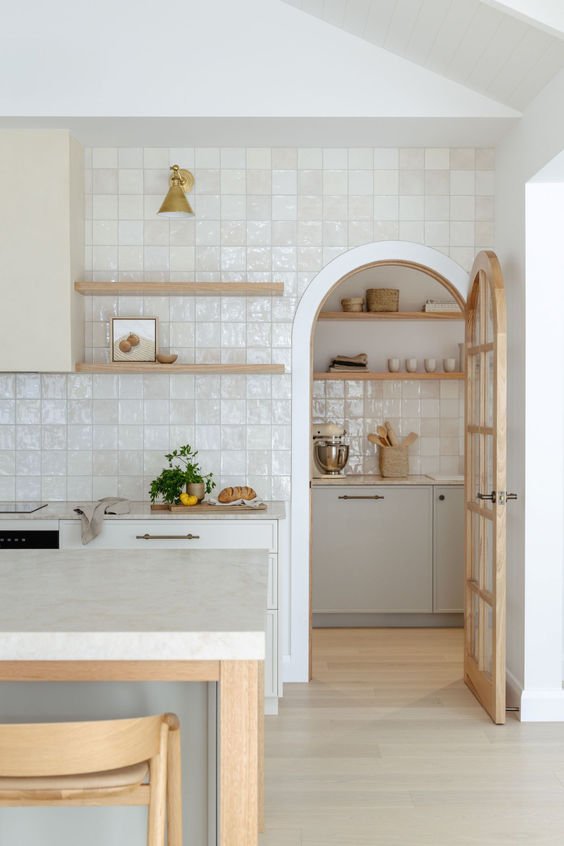 FBDinteriors - Colours Perfect for Creating A Coastal Kitchen Design ...