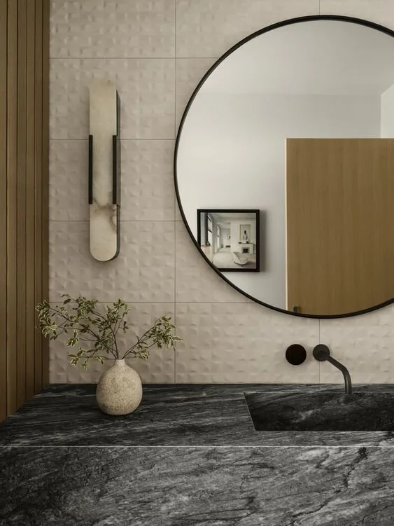 FBDinteriors - 2024 Powder Room Trends We're Loving