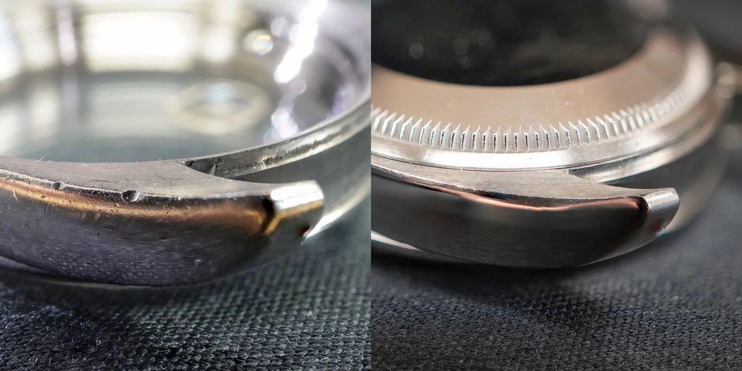 Watch Polishing Service — OBR Horology