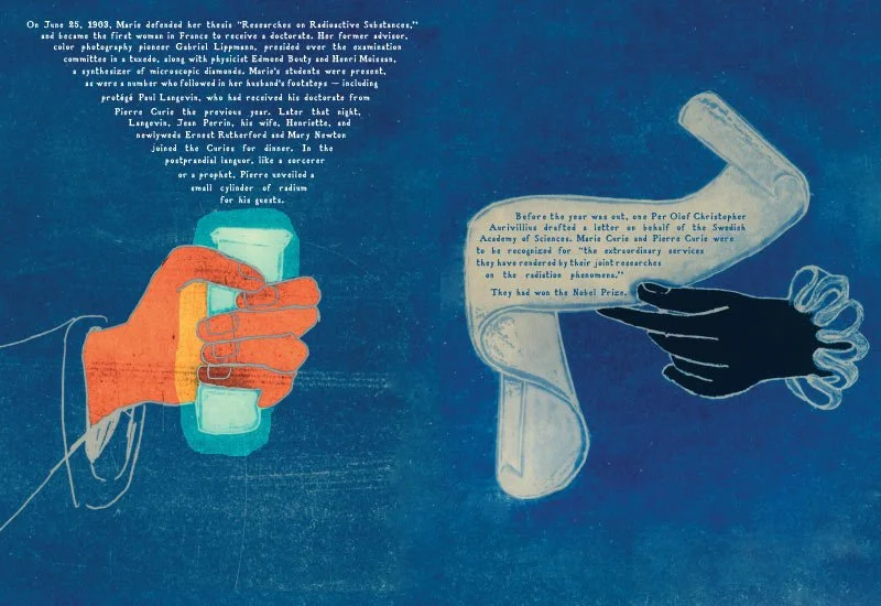 Radioactive: Marie & Pierre Curie, A Tale of Love and Fallout — Lauren ...