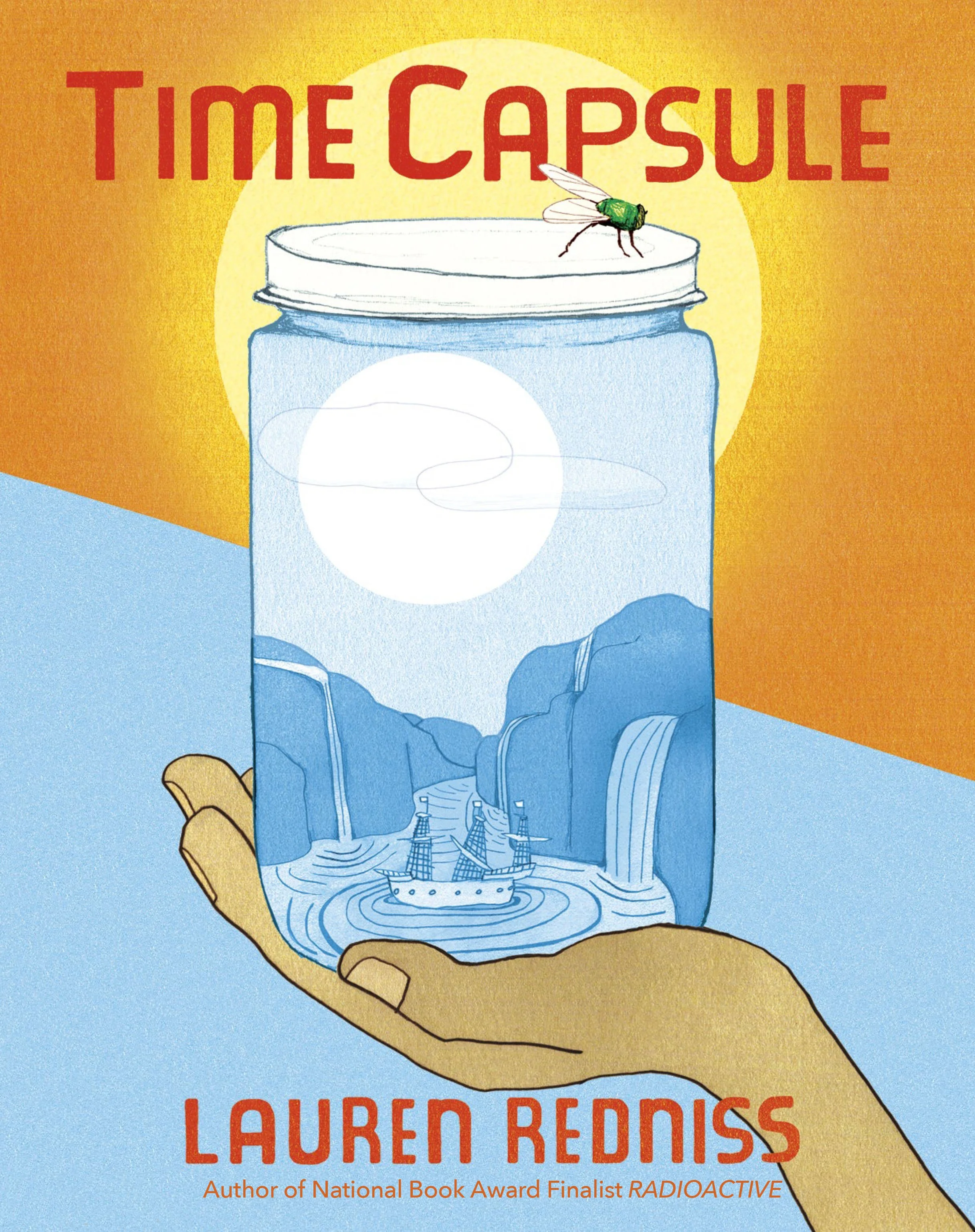 Time Capsule — Lauren Redniss