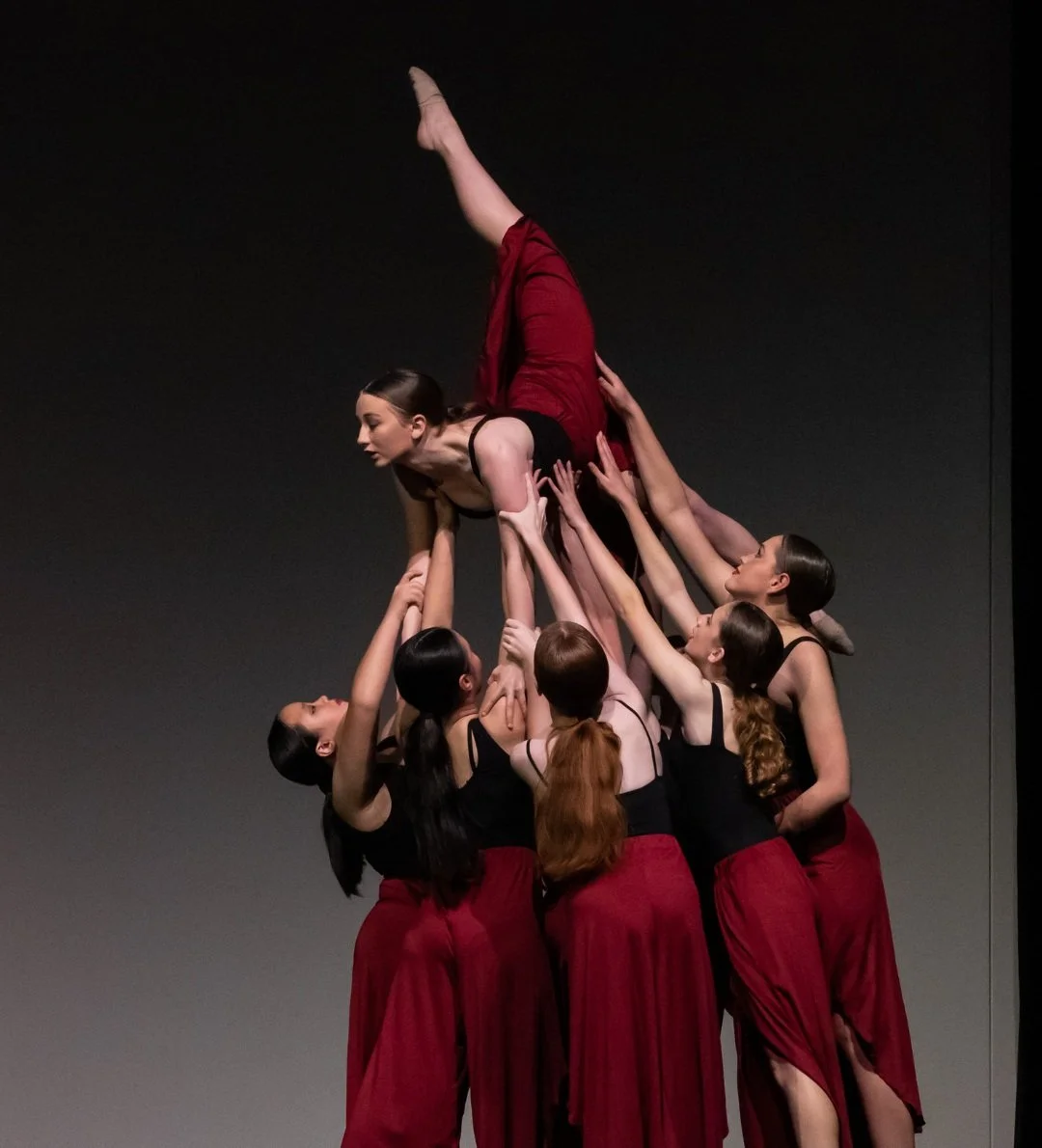 About National Dance Challenge — NATIONAL DANCE CHALLENGE