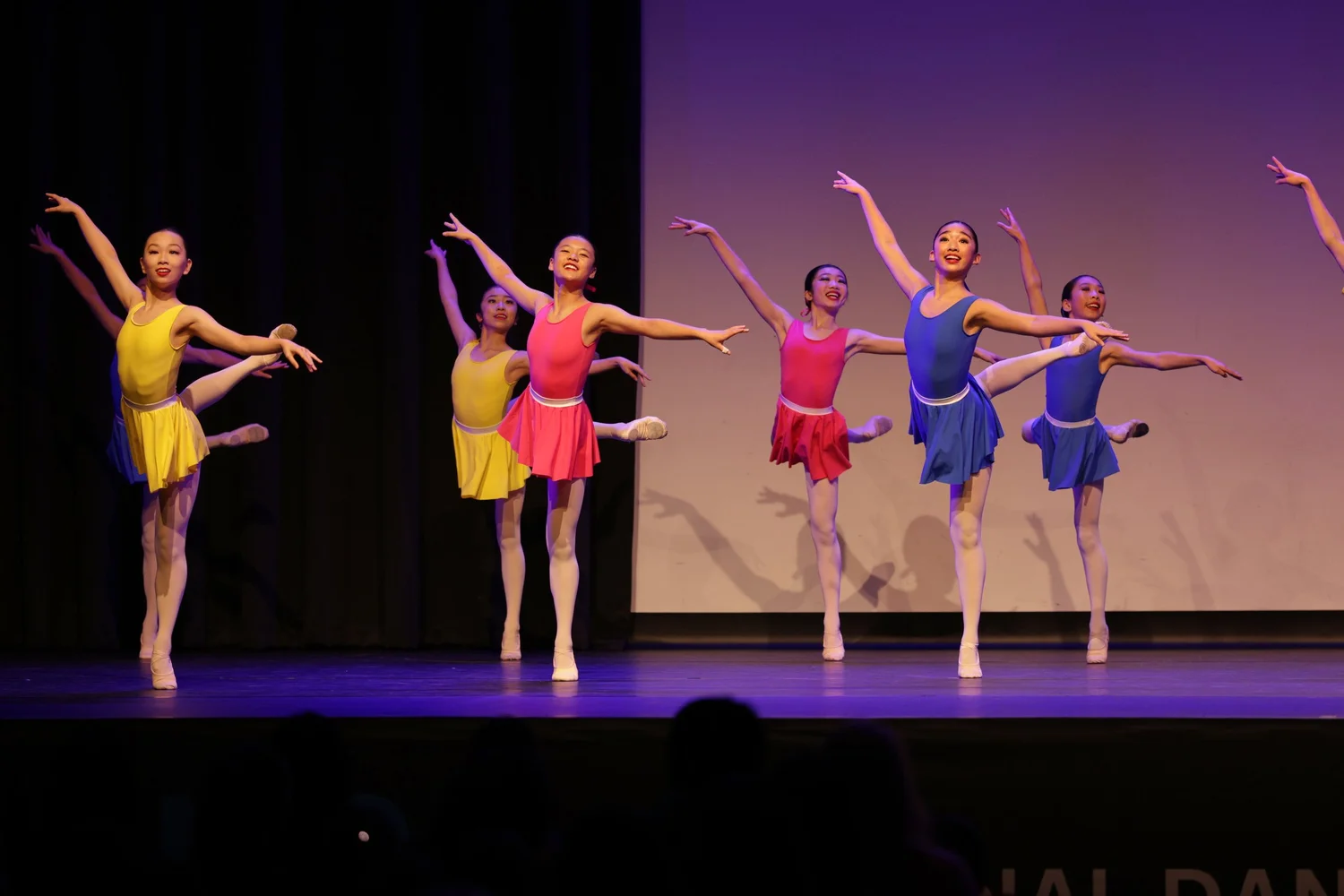 NATIONAL DANCE CHALLENGE