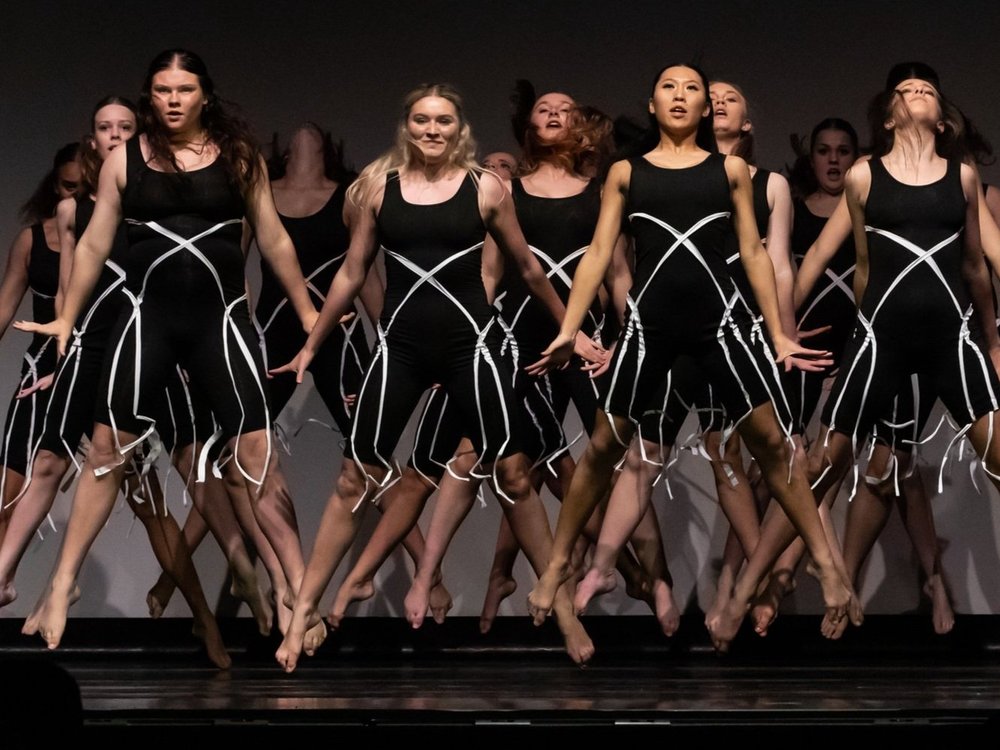 NATIONAL DANCE CHALLENGE