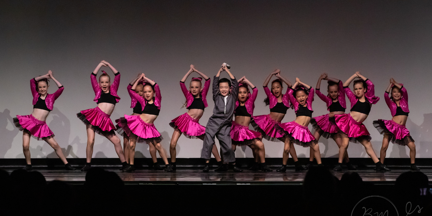 NATIONAL DANCE CHALLENGE