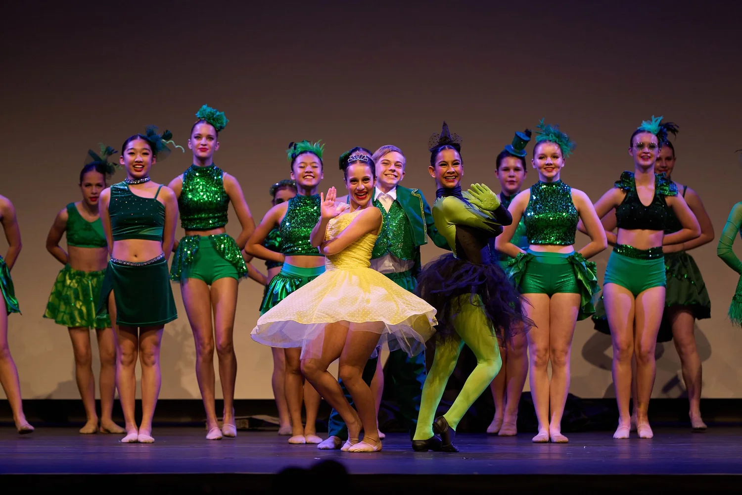 NATIONAL DANCE CHALLENGE