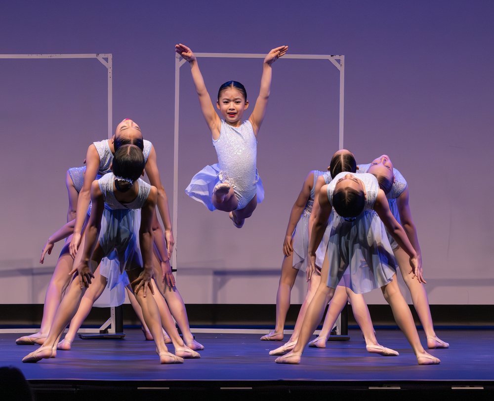 NATIONAL DANCE CHALLENGE