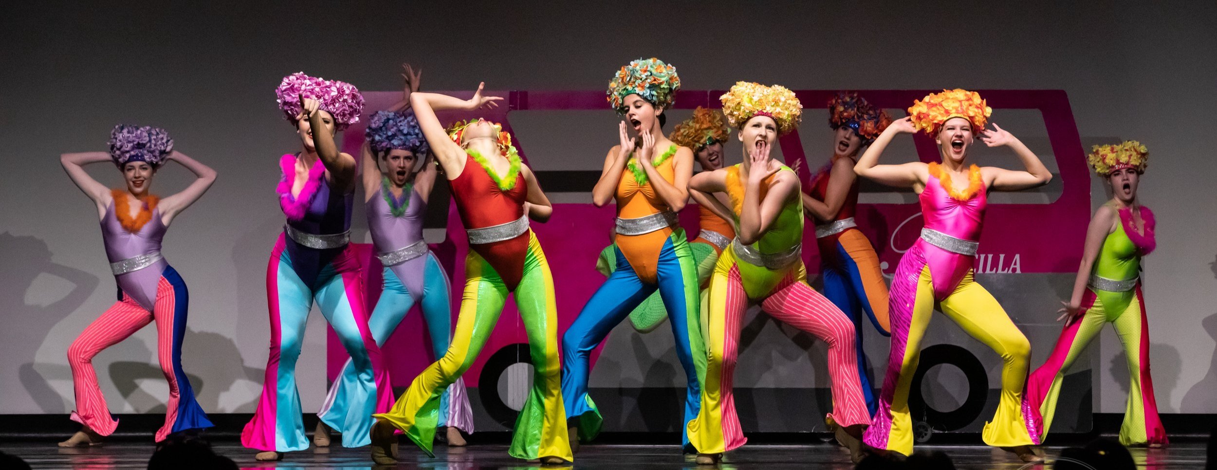 Anti-Bullying & Harassment Policy — NATIONAL DANCE CHALLENGE