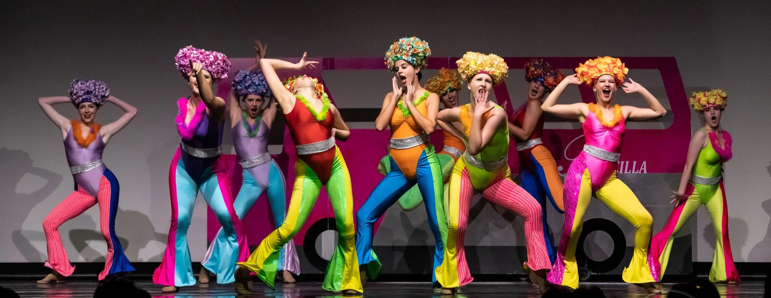 Anti-Bullying & Harassment Policy — NATIONAL DANCE CHALLENGE