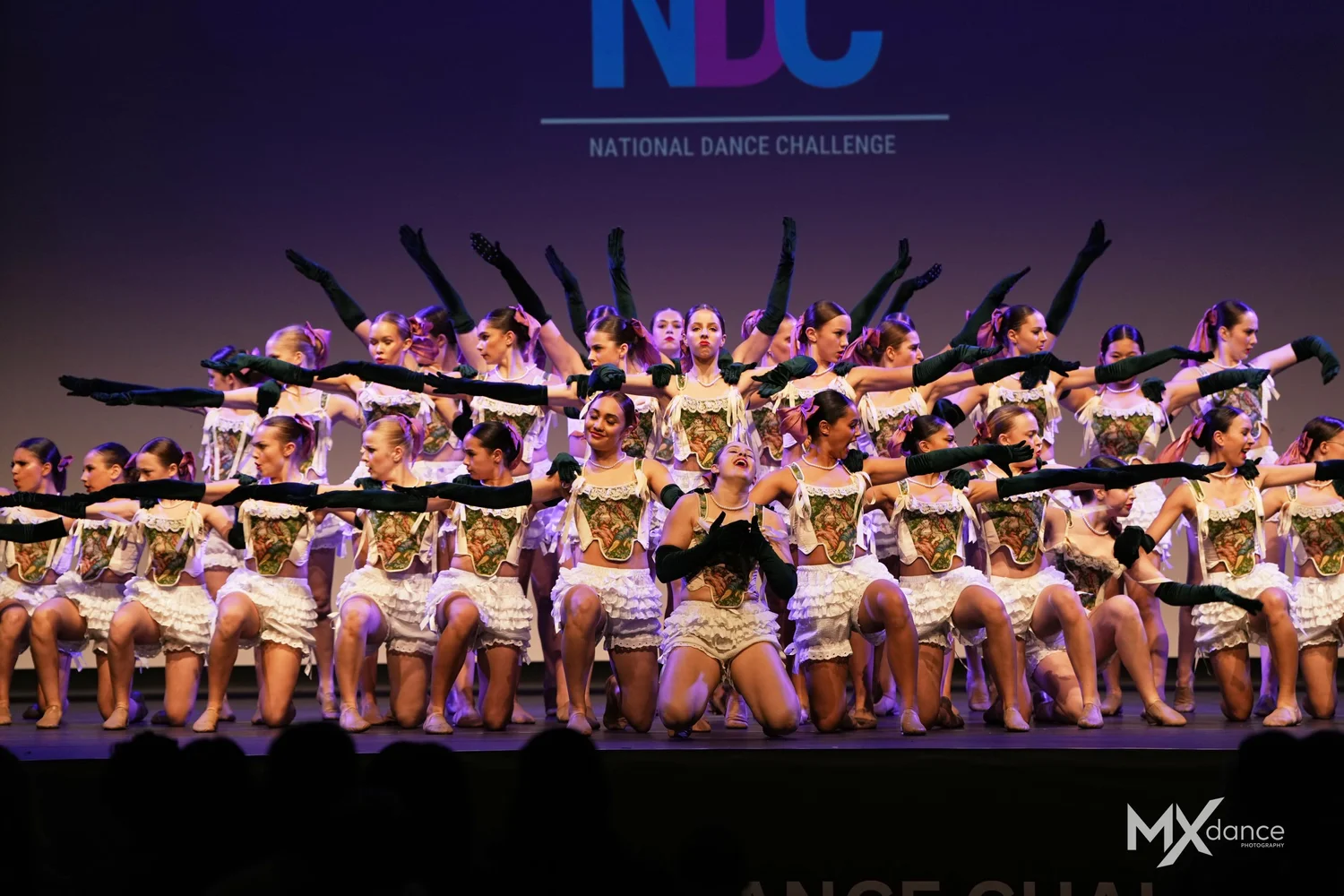 NATIONAL DANCE CHALLENGE