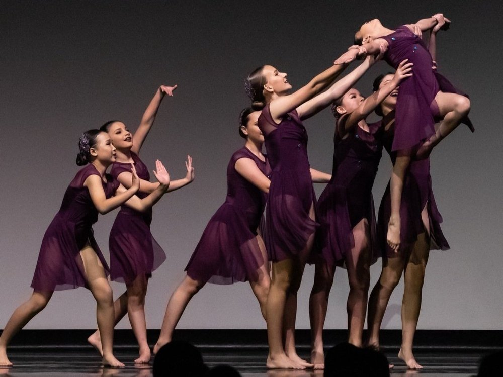 NATIONAL DANCE CHALLENGE