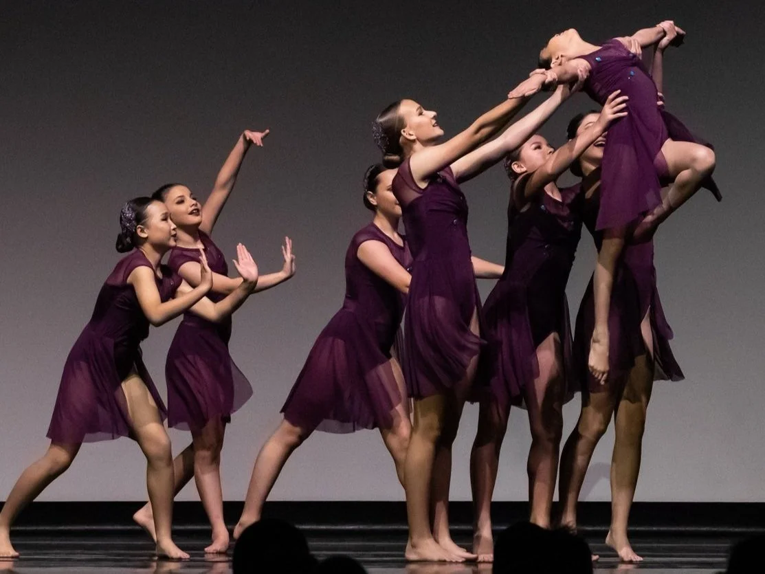 NATIONAL DANCE CHALLENGE