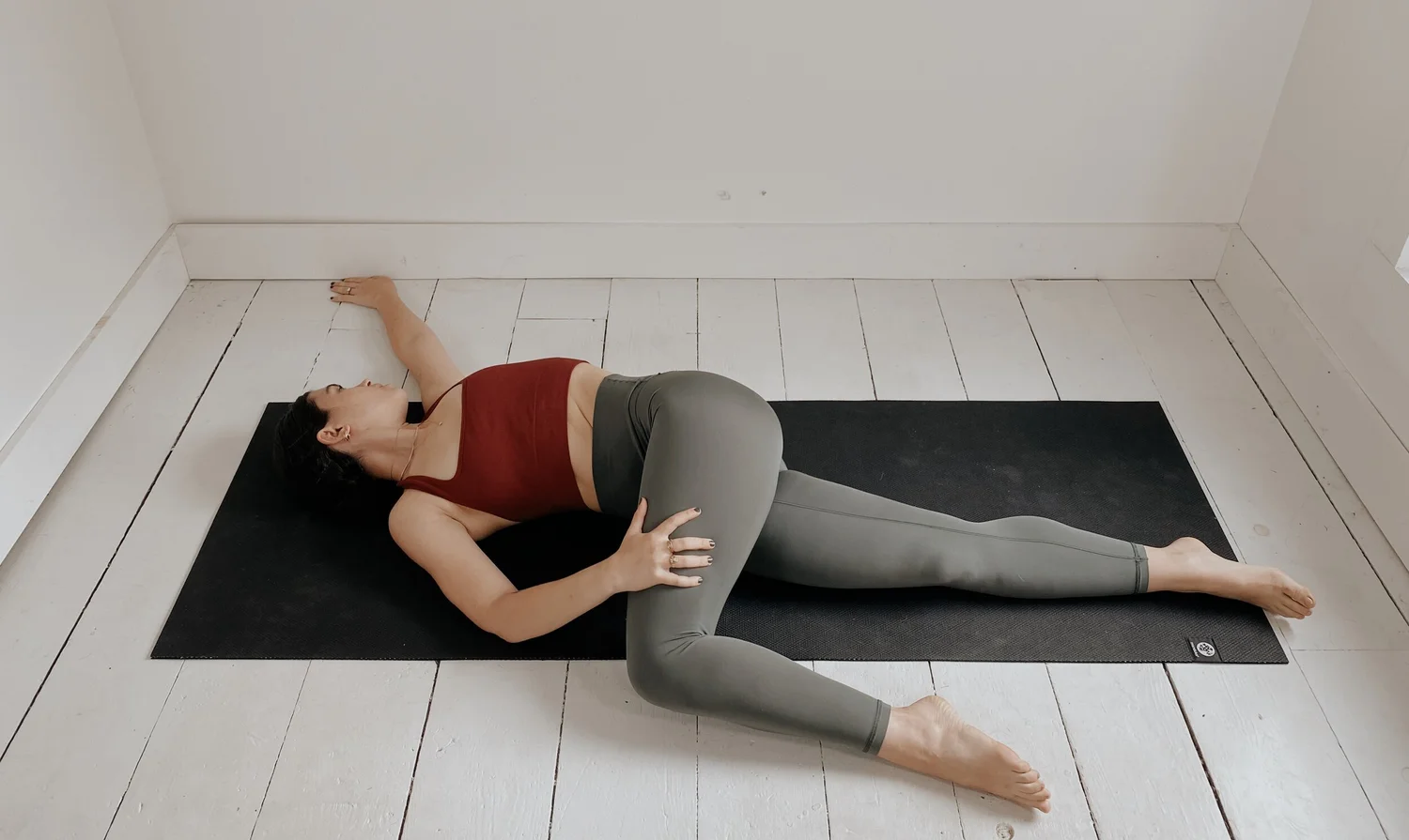 Stretching To Breathe Better