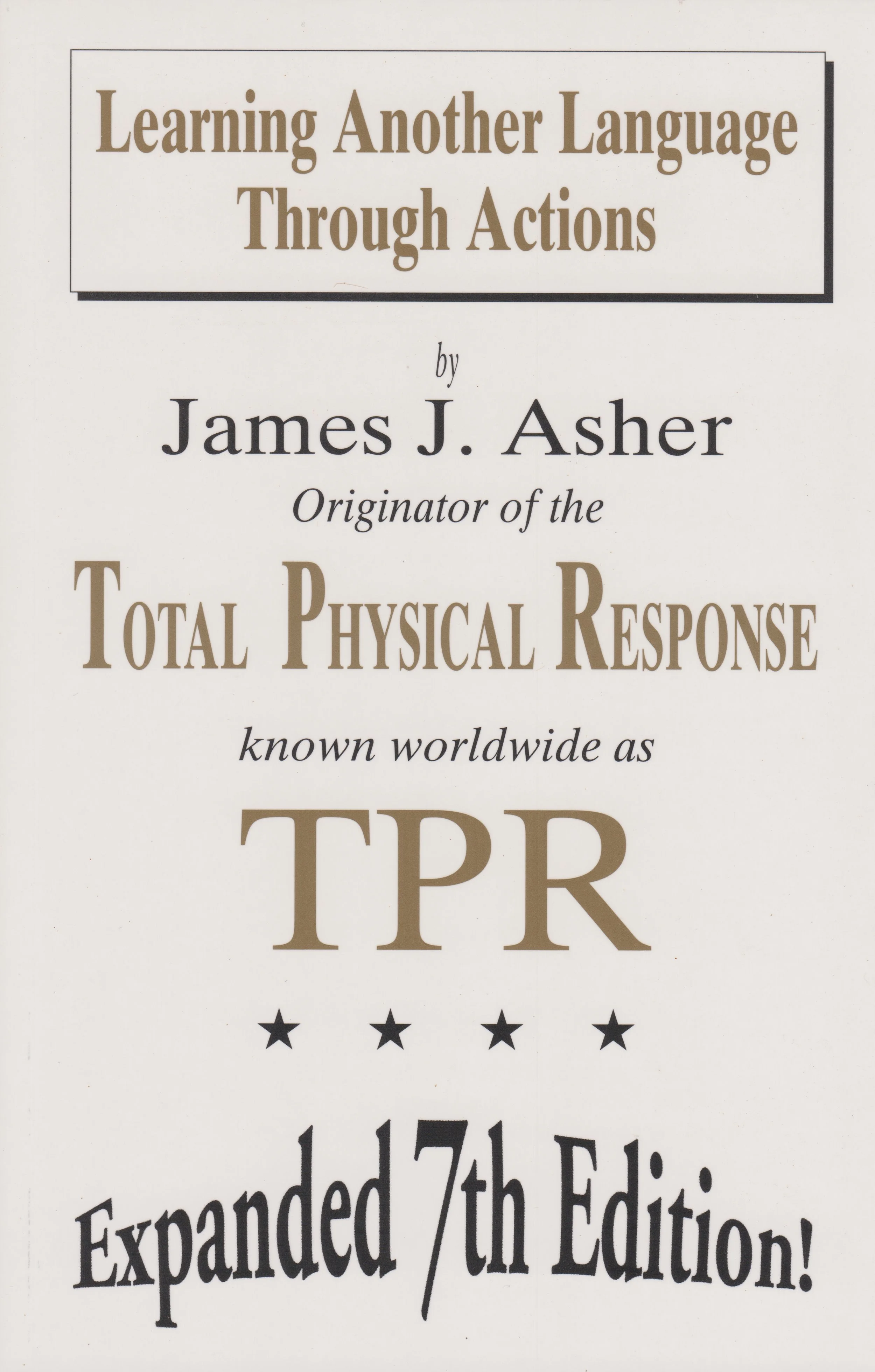 Student Kits — TPR World