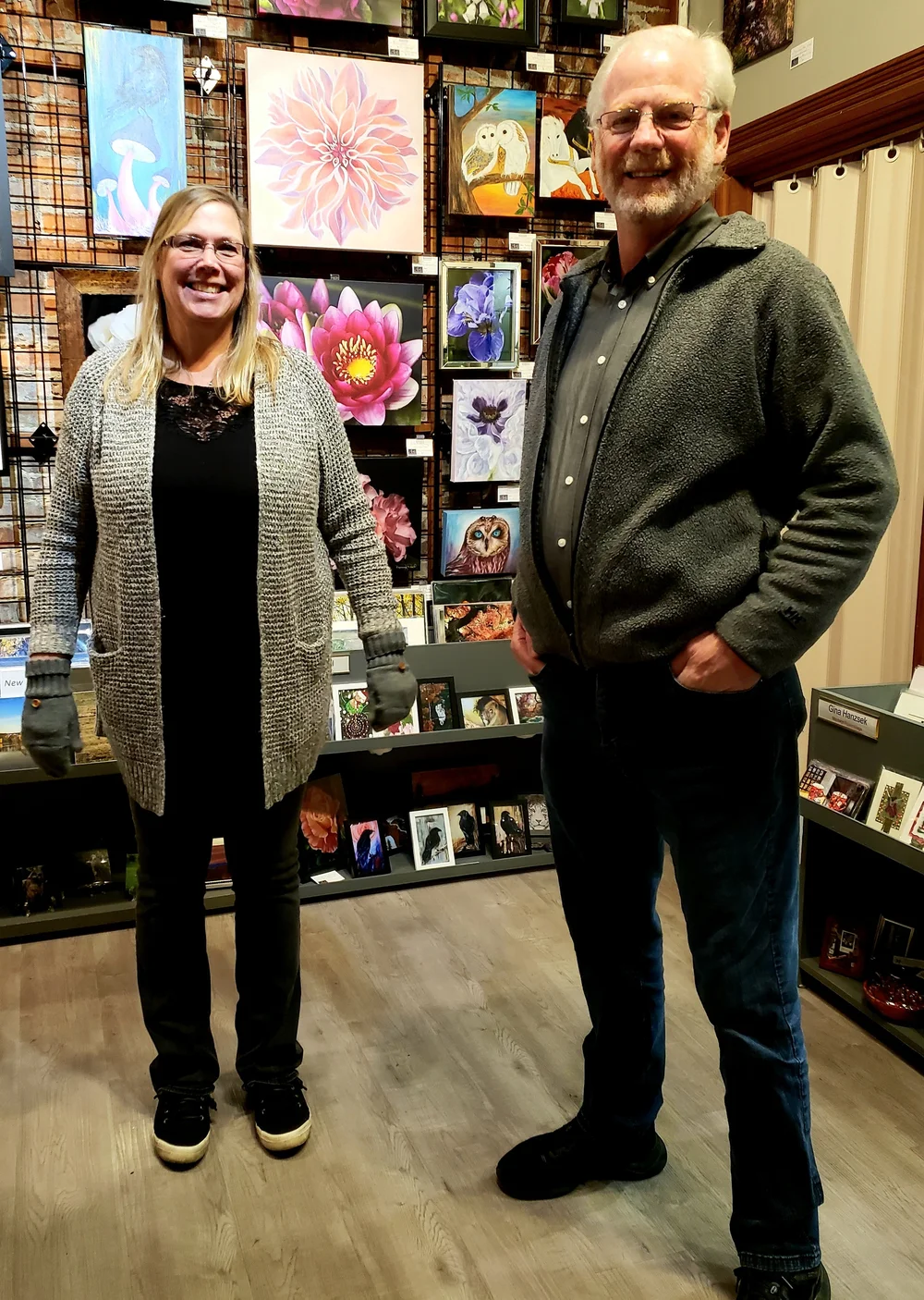 General 4 — Snohomish Art Community