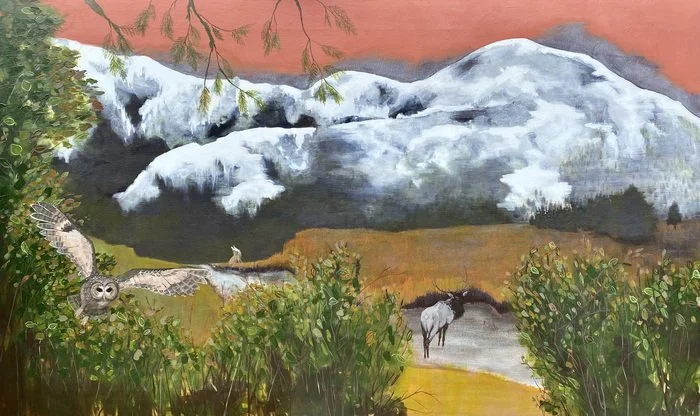 Creatives — Snohomish Art Community