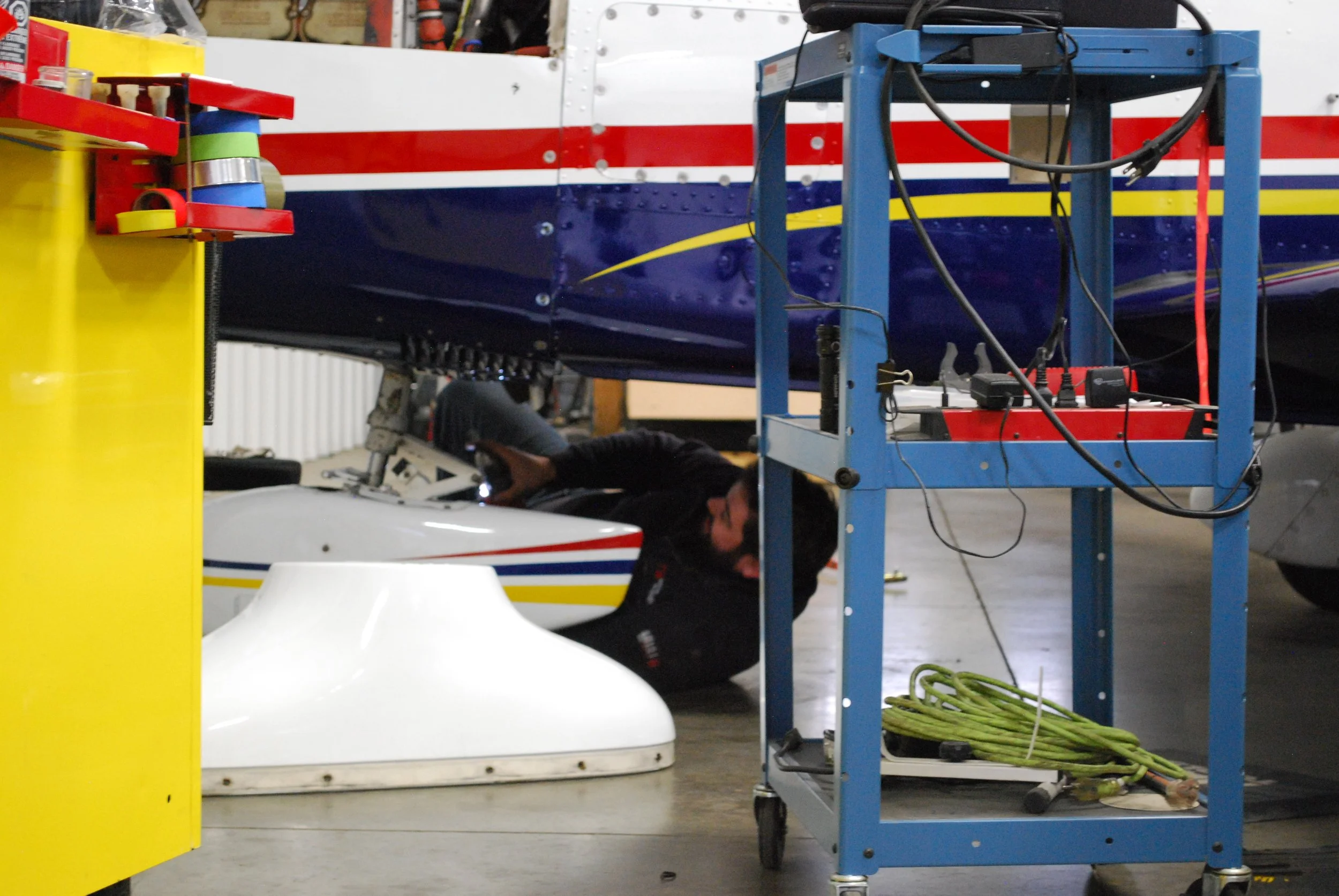 Aviation Services — Western Plains Aviation