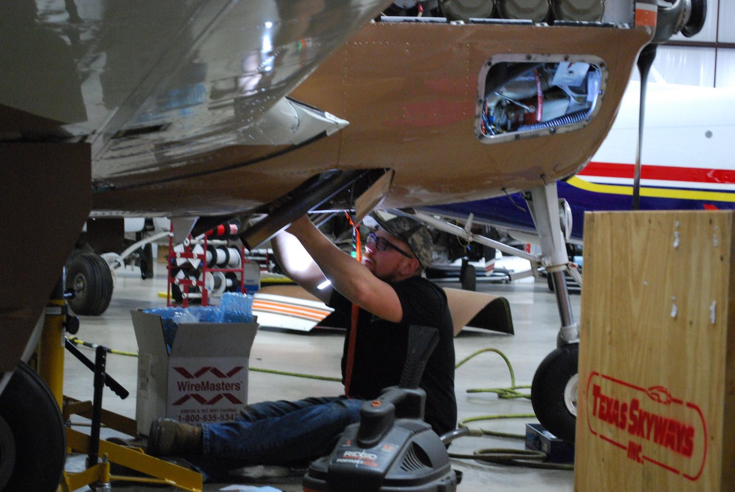 The Best Maintenance & Avionics Repair Station in NoCo For Airplanes ...