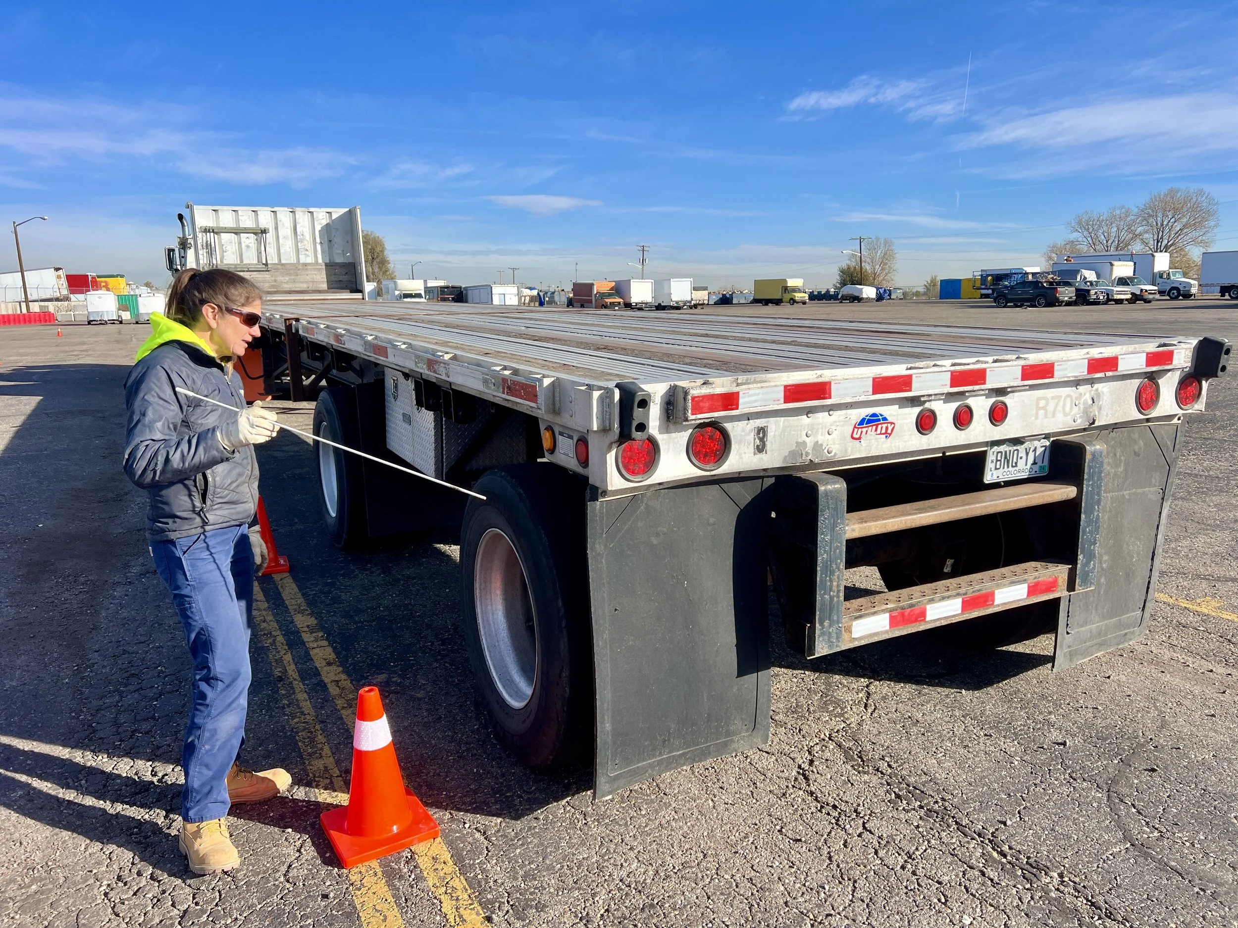 Colorado’s Best CDL Value | Get behind the wheel with CDL 303