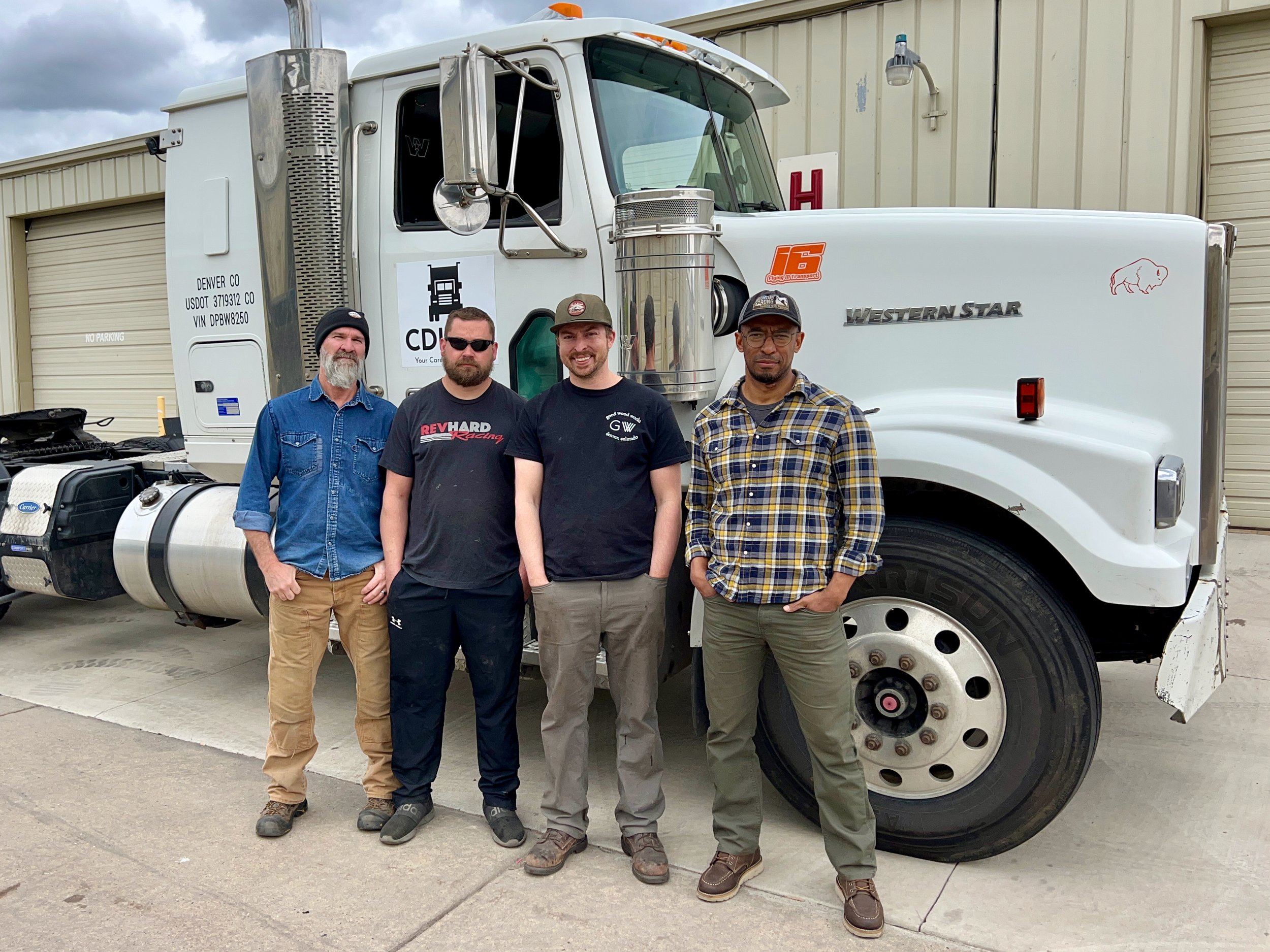 CDL 303 Denver Truck Driving Classes | Truck Driving Classes in Denver | CDL 303