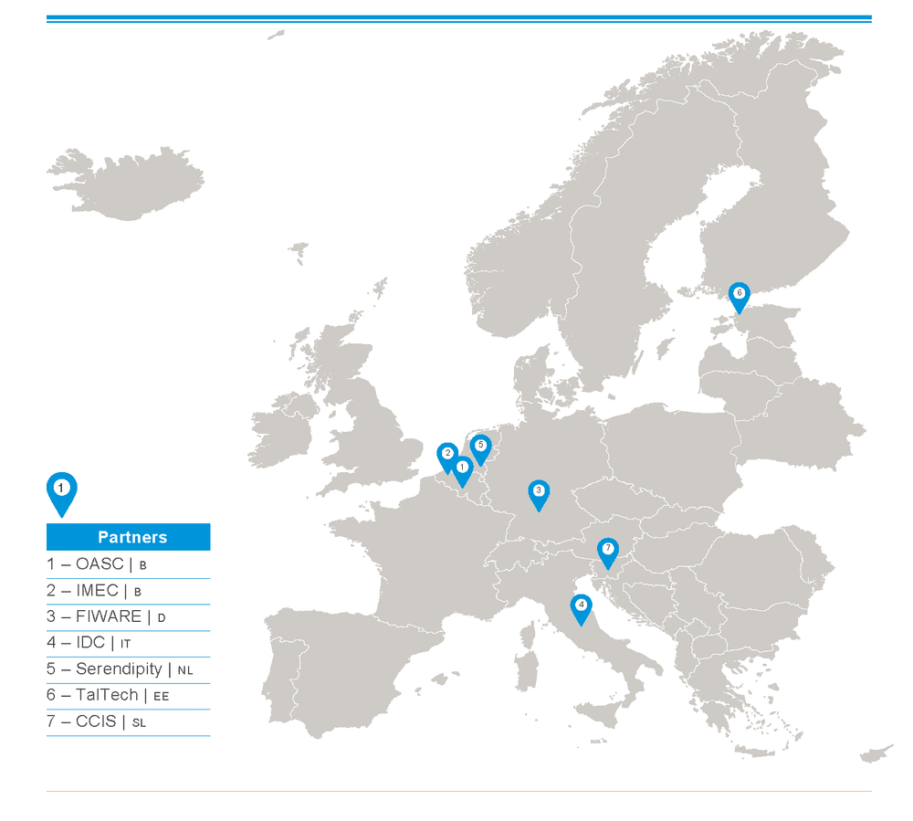European Data Space for Smart Communities